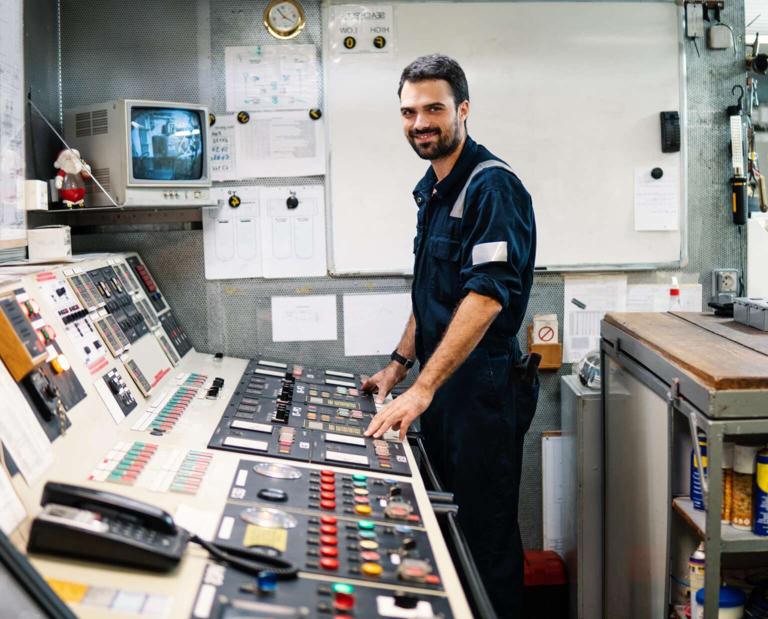 Technical Management – Gimbal Shipping LLC | Shipping Company in Dubai, UAE
